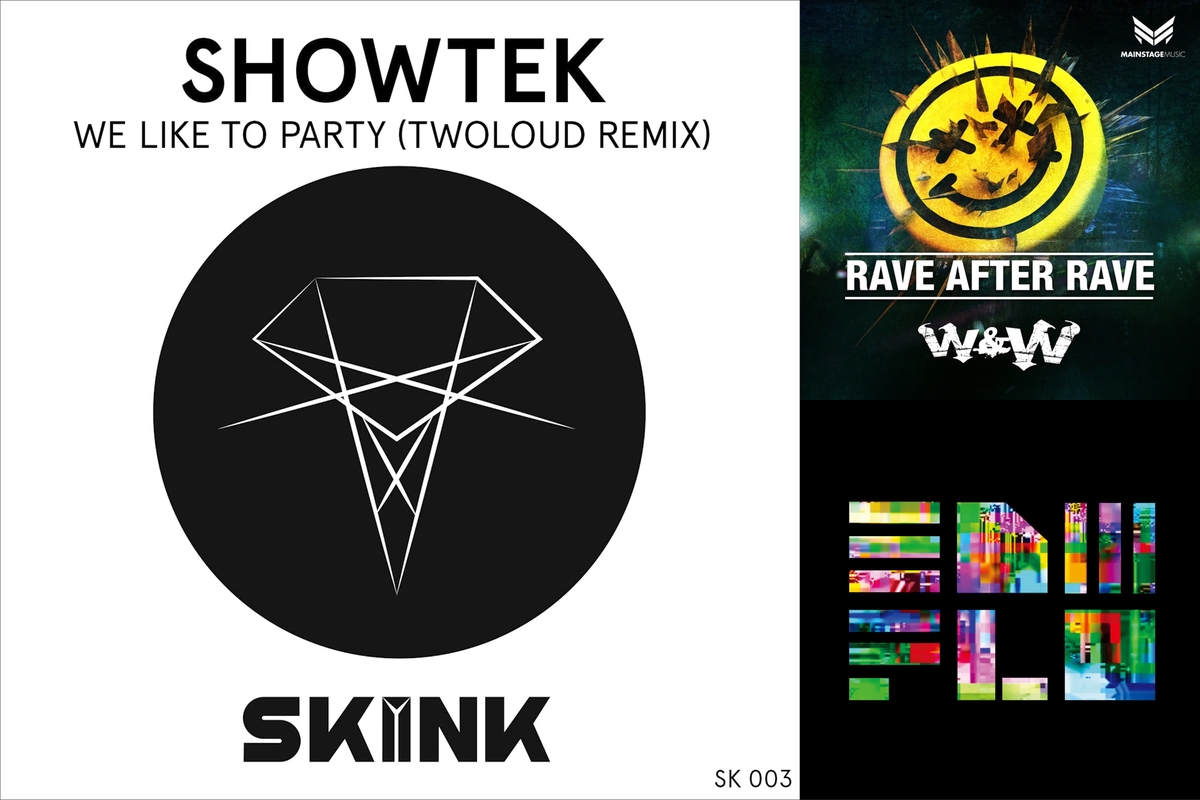 Showtek Get Loose Tiesto Remix