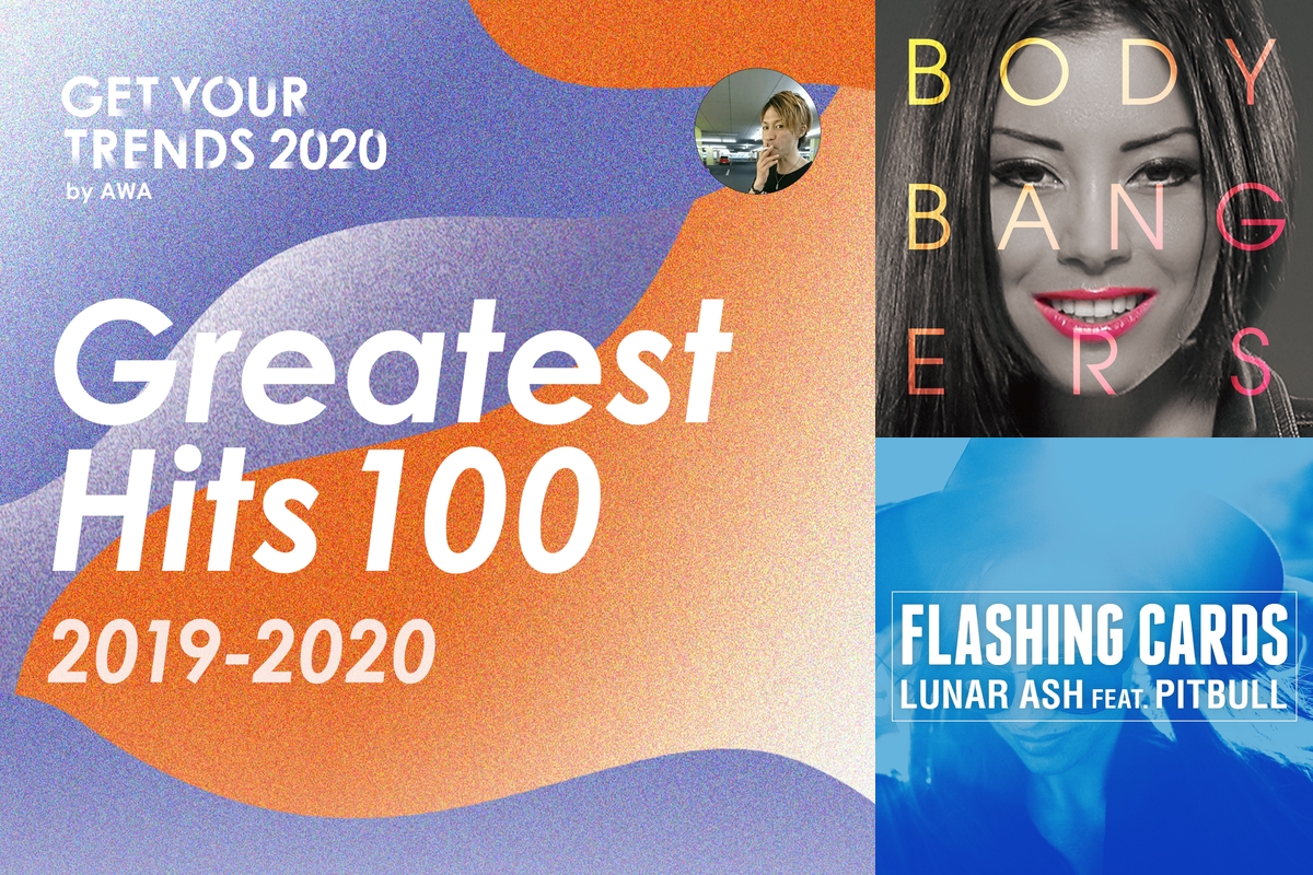 ”My Greatest Hits 2020” by masaya - プレイリスト情報 | AWA