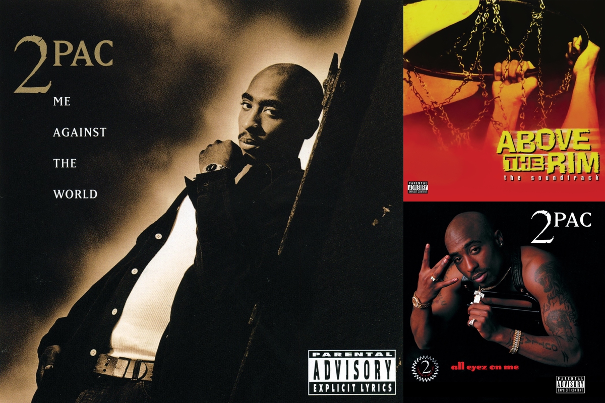 ”2Pac♡Sampling MIX(Answer)...♪*ﾟ” by GUEST - プレイリスト情報 | AWA