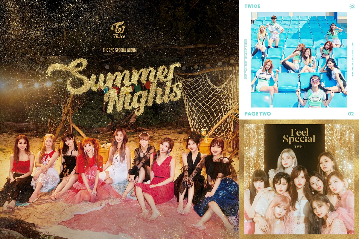 ”twice 英語” by yuuuuji - プレイリスト情報 | AWA