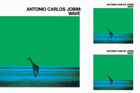 Antonio Carlos Jobim Wave