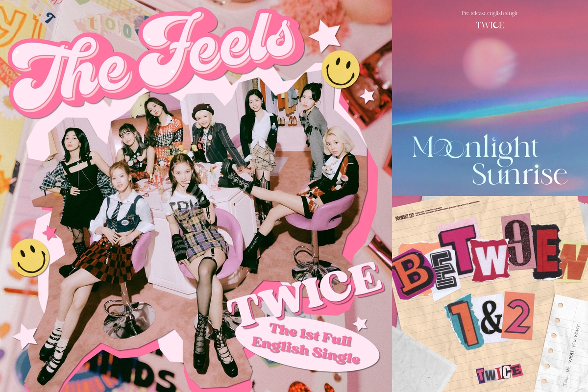 最新】TWICE English ソングまとめ” by cherry K birds - プレイリスト情報 | AWA