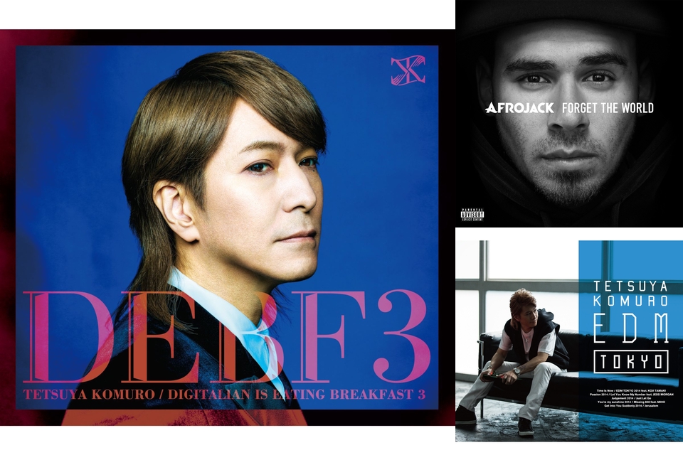 Images of TETSUYA KOMURO EDM TOKYO - JapaneseClass.jp