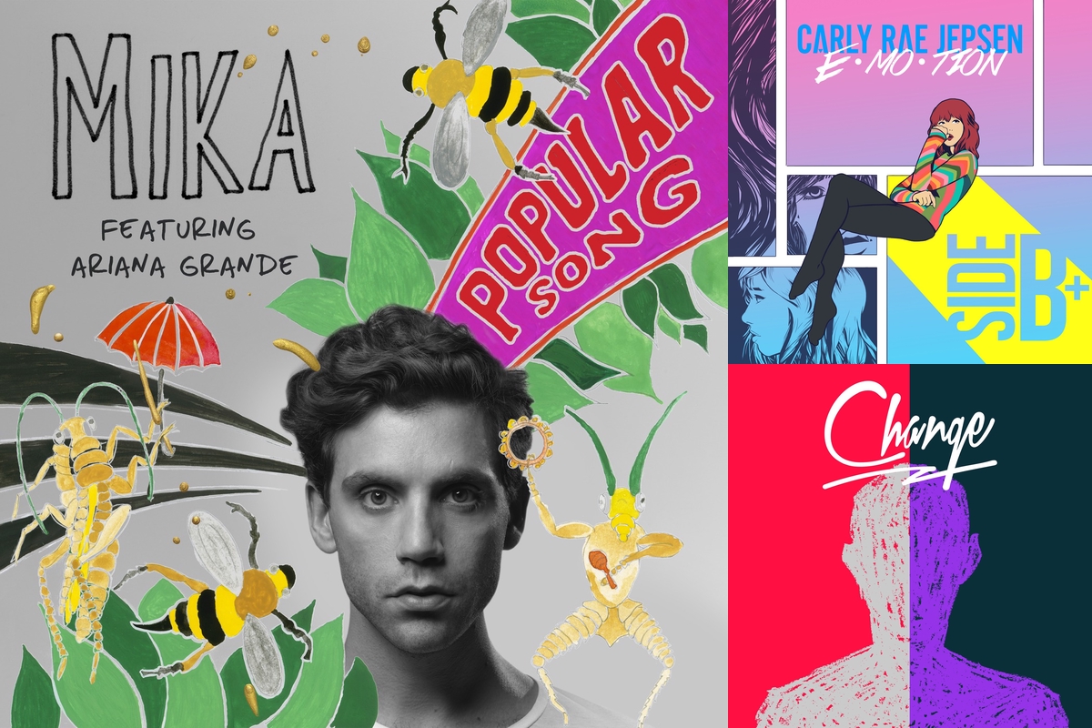 ”POP♫” by mika＊ - プレイリスト情報 | AWA