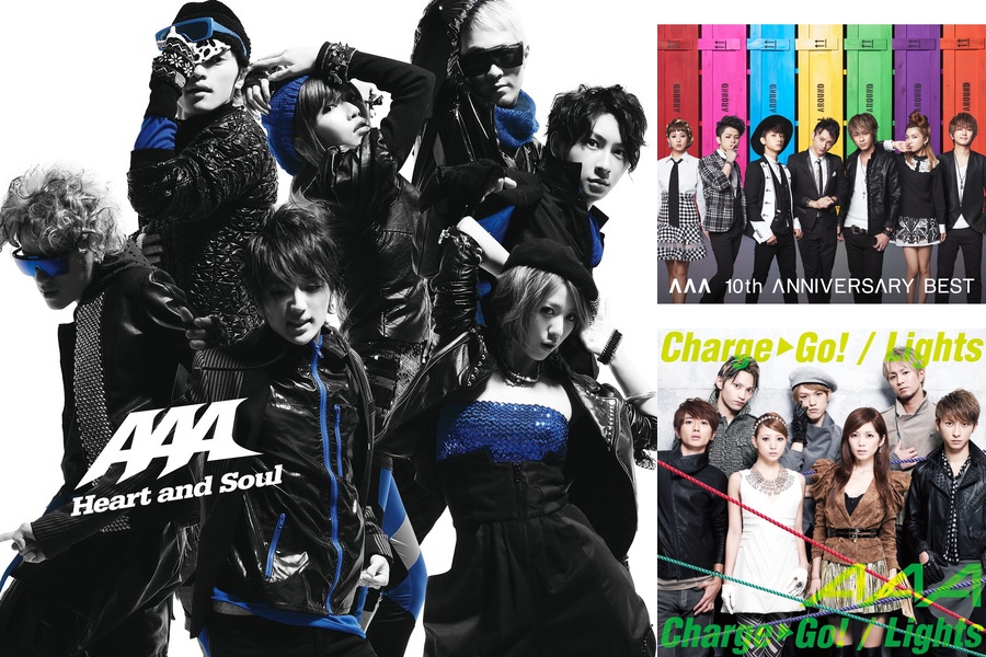 ”AAAかっこいい曲” by GUEST - プレイリスト情報 | AWA