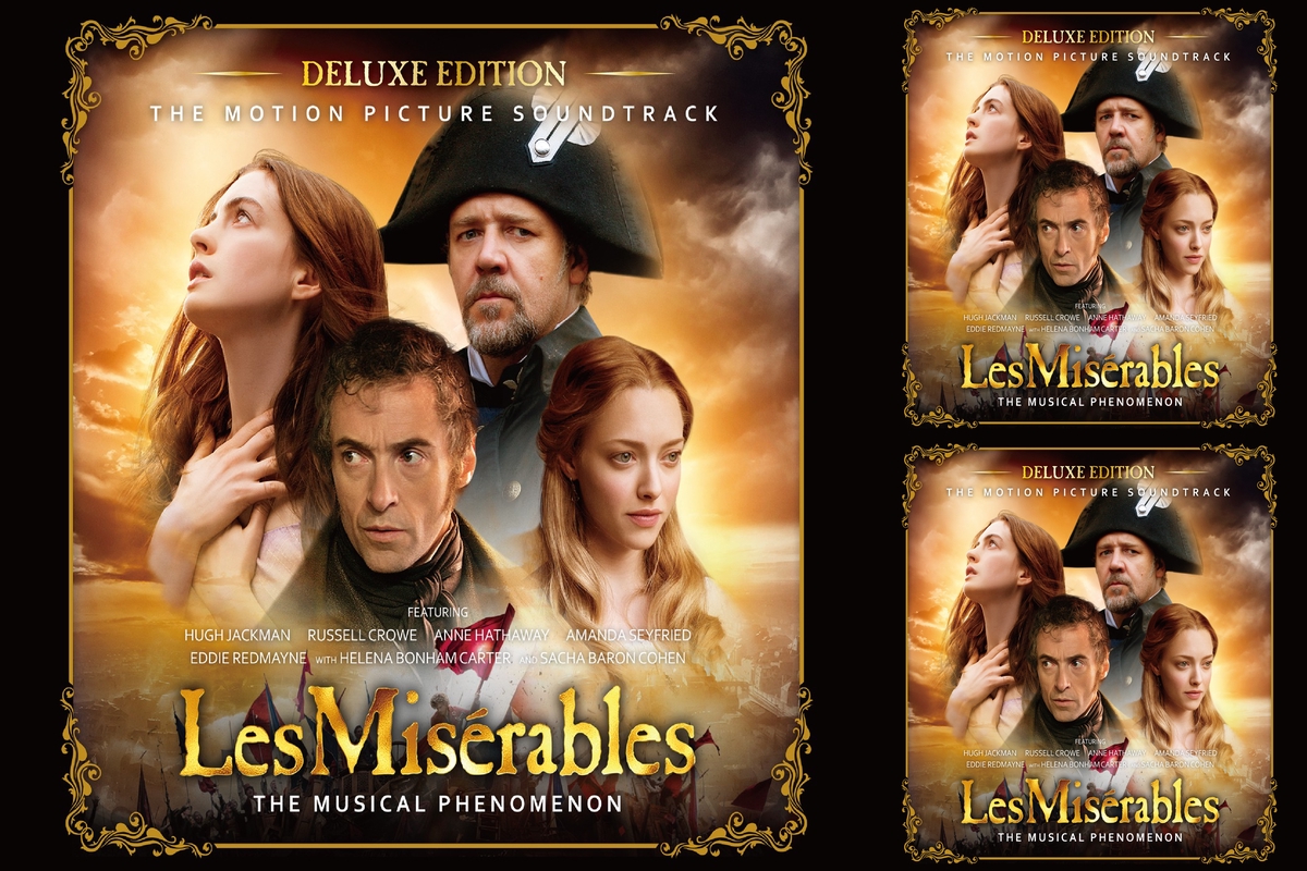 ”Les Misérables in Brass” by Pan. - プレイリスト情報 | AWA