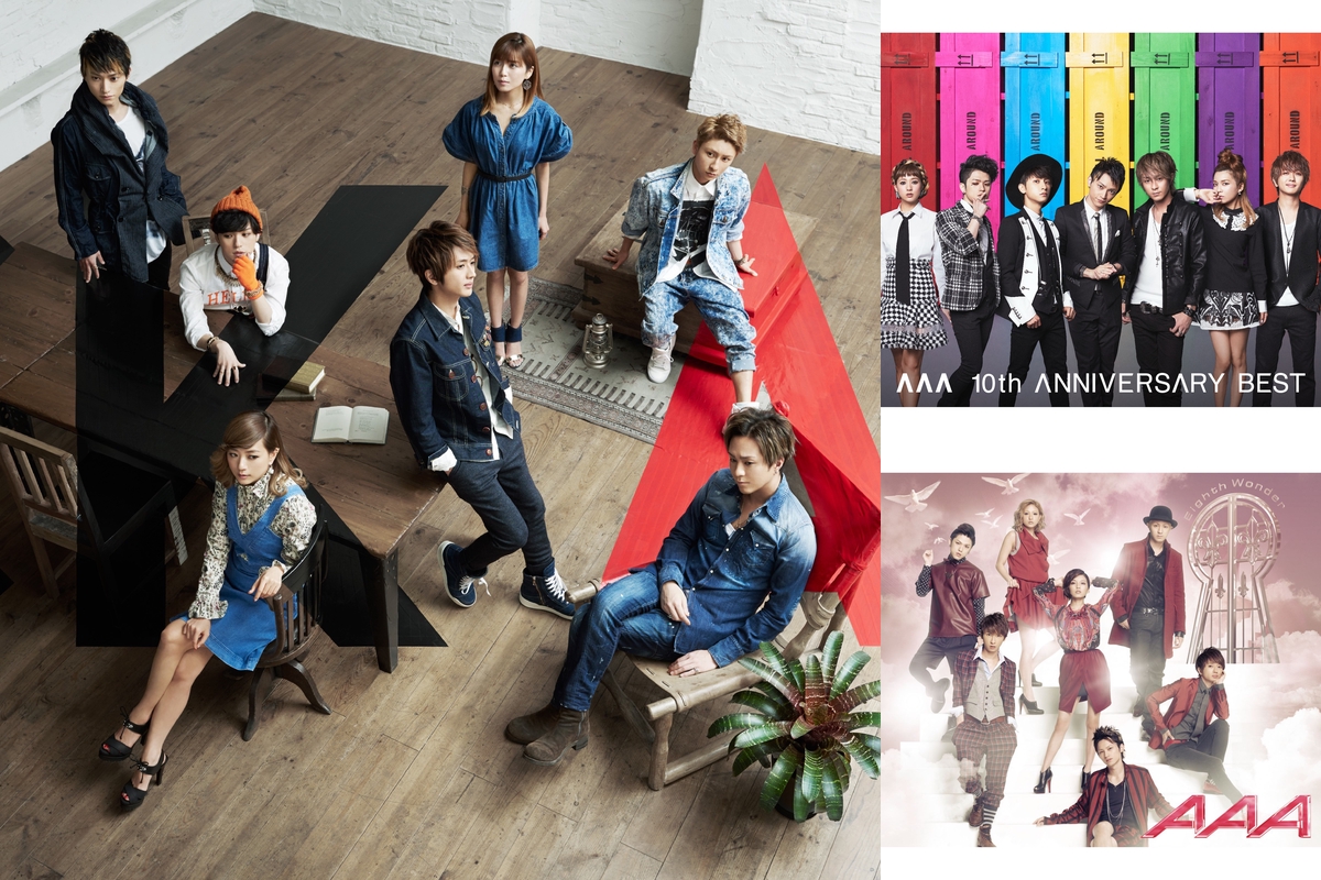 ”AAA” by taiga - プレイリスト情報 | AWA