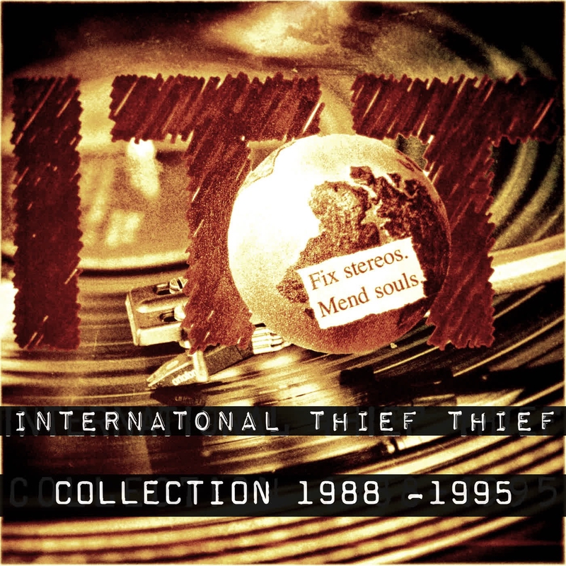 International Thief Thief/Mark Pistel - アルバム・トラック情報 | AWA