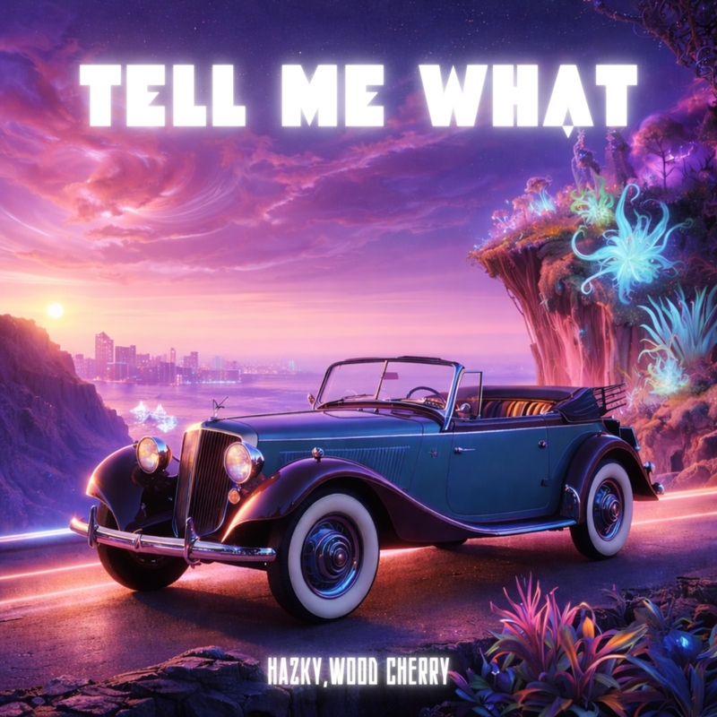 Hazky & Wood Cherry - アルバム・トラック情報 | AWA