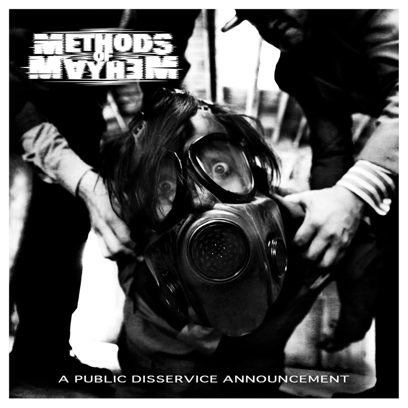 Methods Of Mayhem - アルバム・トラック情報 | AWA