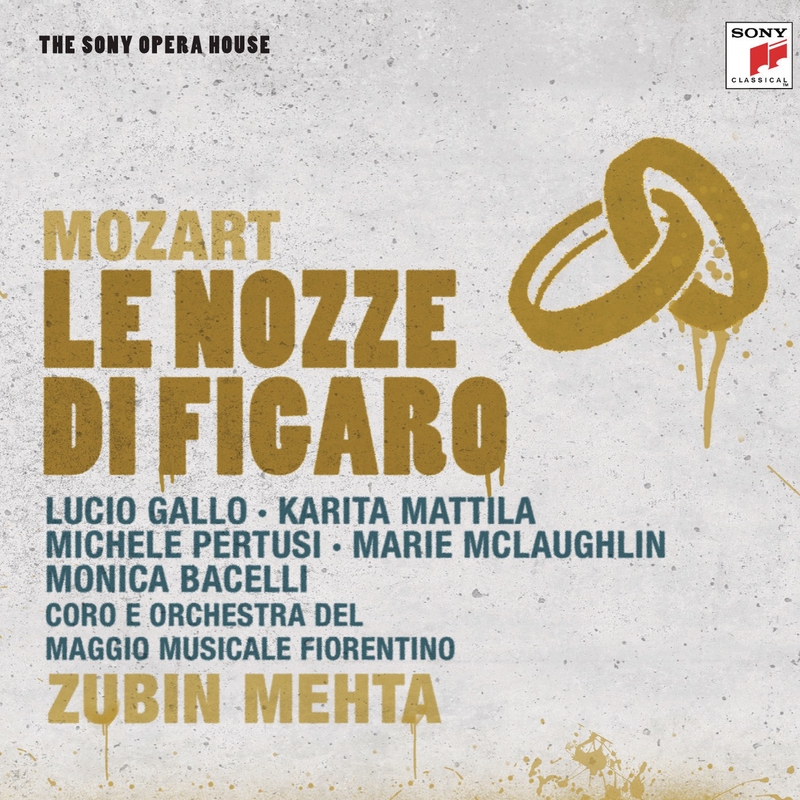 Zubin Mehta/Orchestra del Maggio Musicale Fiorentino/Wolfgang Amadeus ...