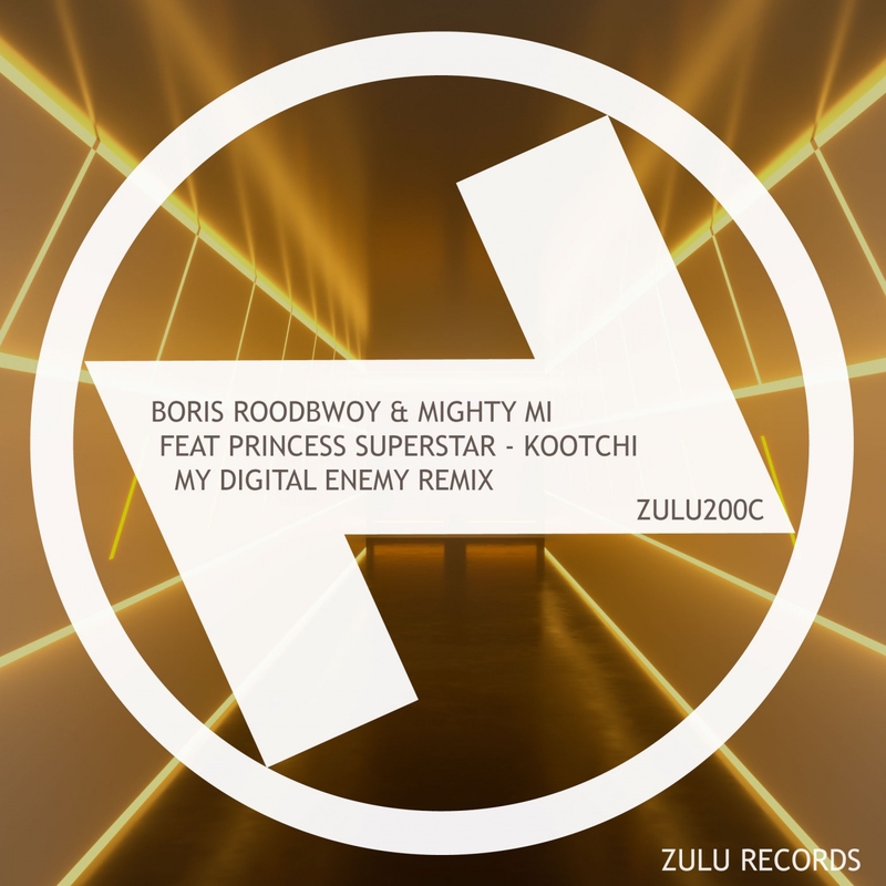 Boris Roodbwoy/Mighty Mi - アルバム・トラック情報 | AWA