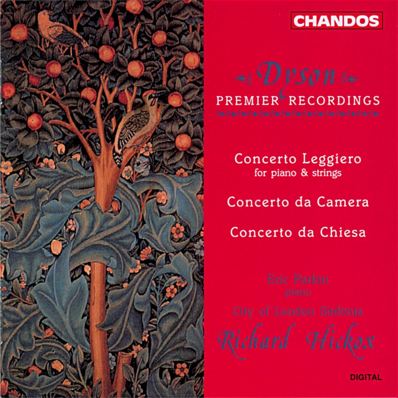 ”Concerto da chiesa: II. Corde natus. Allegretto” by Richard Hickox ...