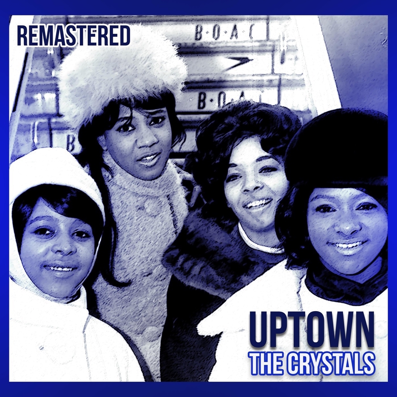 ”Another Country, Another World (Remastered)” by The Crystals - トラック・歌詞 ...