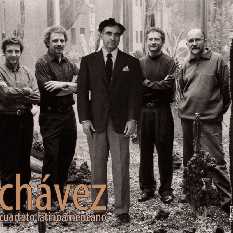 ”String Quartet No. 3: I. Allegro” by Cuarteto Latinoamericano - トラック・歌詞情報 | AWA