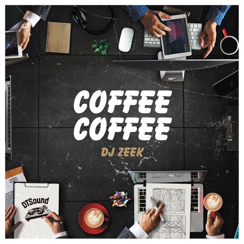 ”COFFEECOFFEE” by DJ ZEEK - トラック・歌詞情報 | AWA