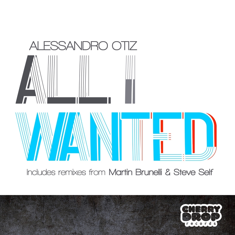 ”All I Wanted (Steve Self Remix)” by Alessandro Otiz - トラック・歌詞情報 | AWA