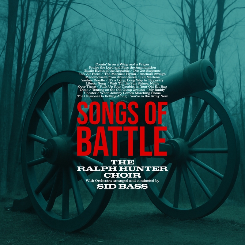 ”U.S. Air Force (Army Air Corps Song) / The Caissons Go Rolling Along ...