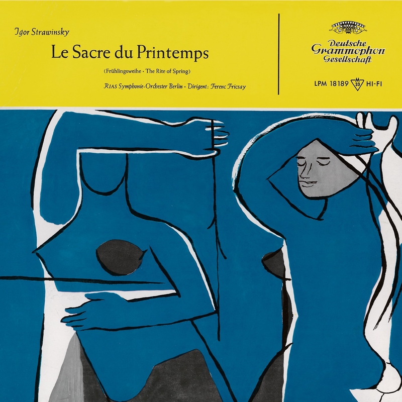 ”Stravinsky: The Rite of Spring, K15, Pt. 1: III. Ritual of Abduction ...