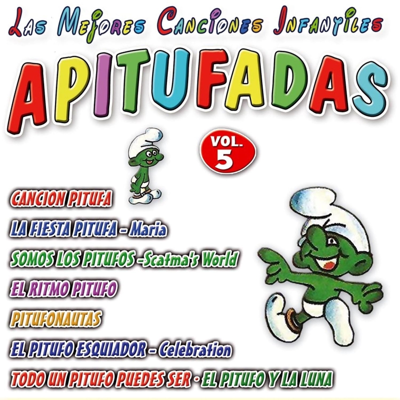”Canción Pitufa” by La Banda Pitufa - トラック・歌詞情報 | AWA