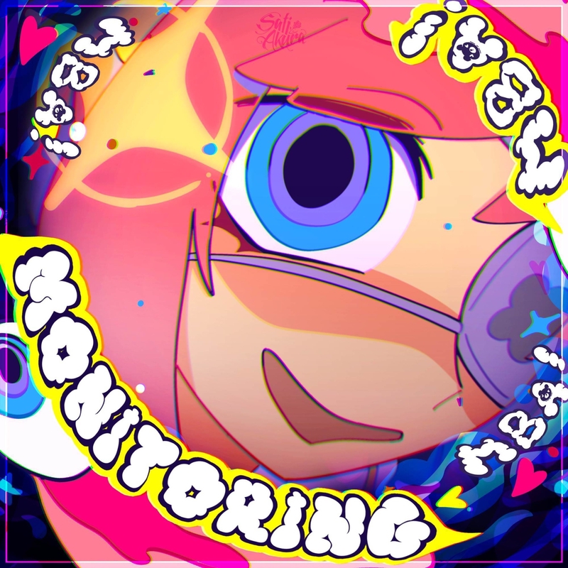 ”Monitoring (Russian Ver.)” by Sati Akura - トラック・歌詞情報 | AWA