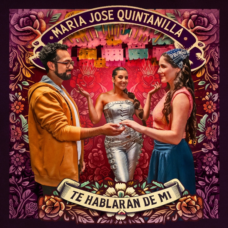 ”Te Hablarán de Mi” by Maria Jose Quintanilla - トラック・歌詞情報 | AWA