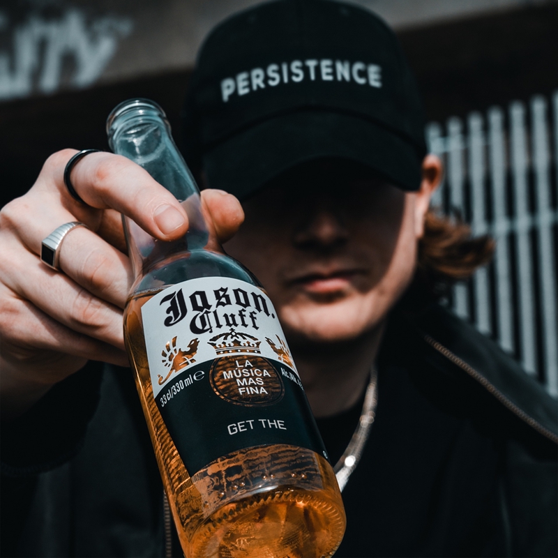 ”Get The” by Jason Cluff - トラック・歌詞情報 | AWA