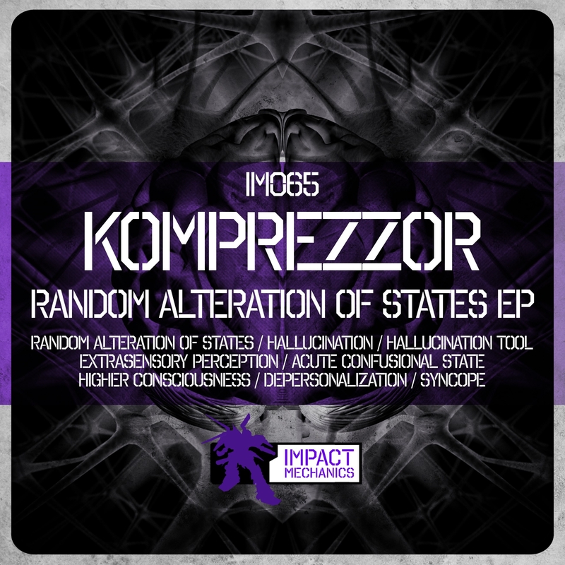 ”Syncope (Original Mix)” by Komprezzor - トラック・歌詞情報 | AWA