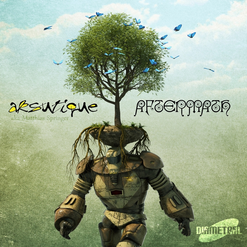 ”Aftermath” by Aksutique and Matthias Springer - トラック・歌詞情報 | AWA