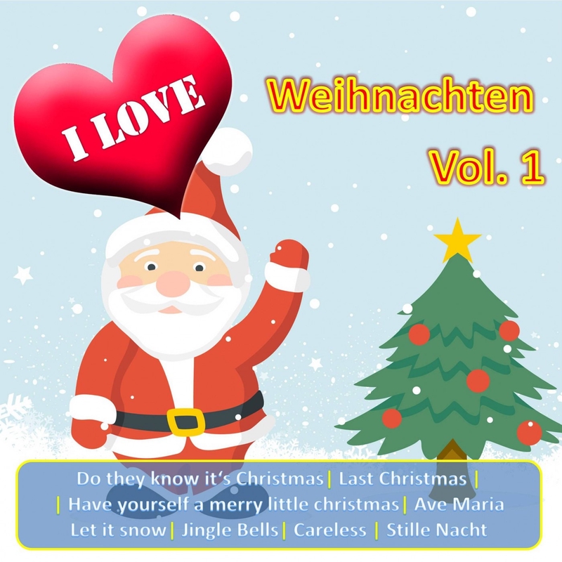 ”Heart 4 Christmas (DJ Mellow Mix)” by Christmas Allstars with Vanessa ...