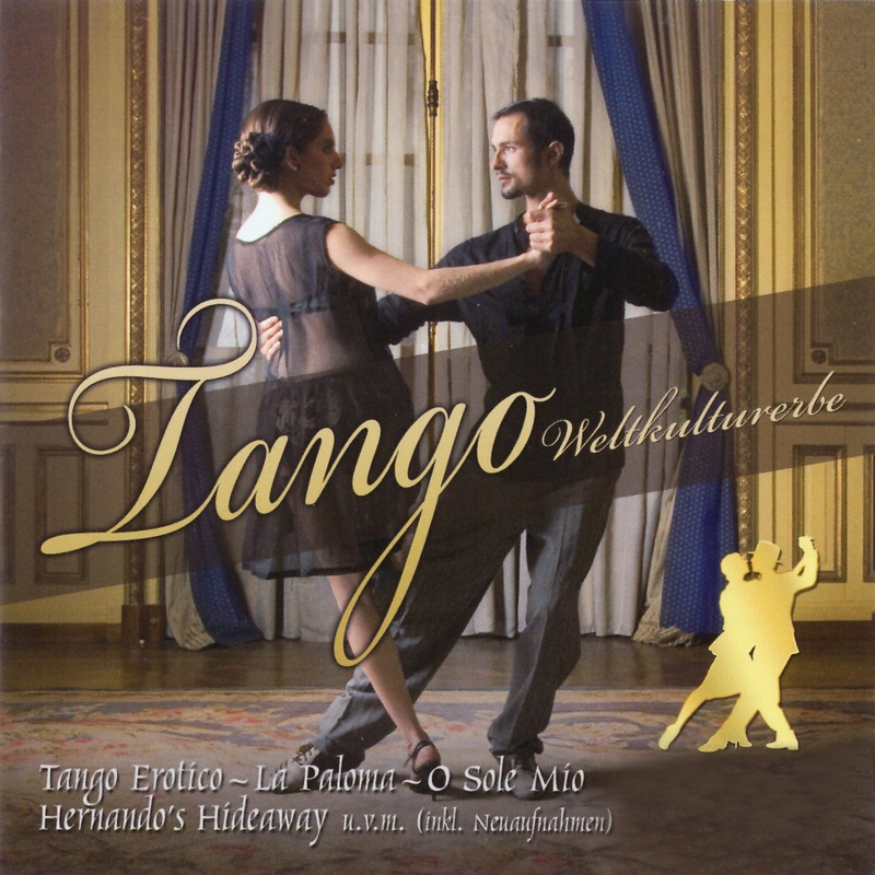 ”Military Tango” by Tango Orchester Alfred Hause - トラック・歌詞情報 | AWA