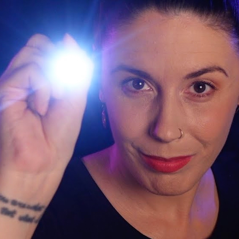 ”Follow My Finger As I Use This Big Light Stick” by Jellybean Green ...