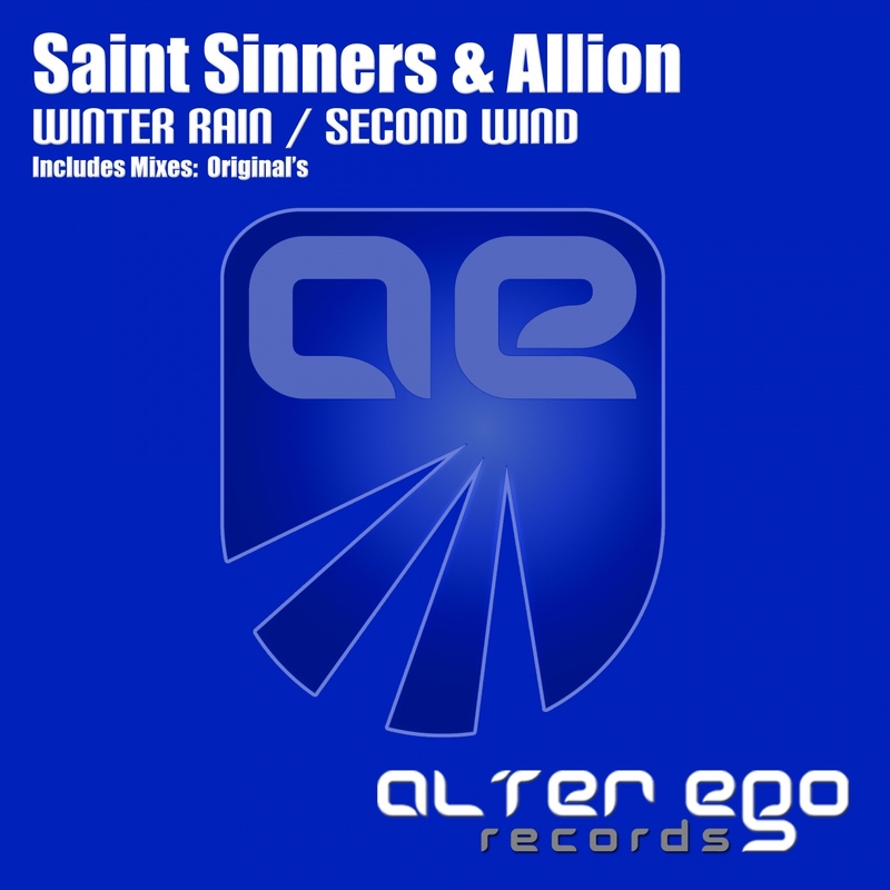 ”Second Wind (Radio Edit)” by Saint Sinners/Allion - トラック・歌詞情報 | AWA