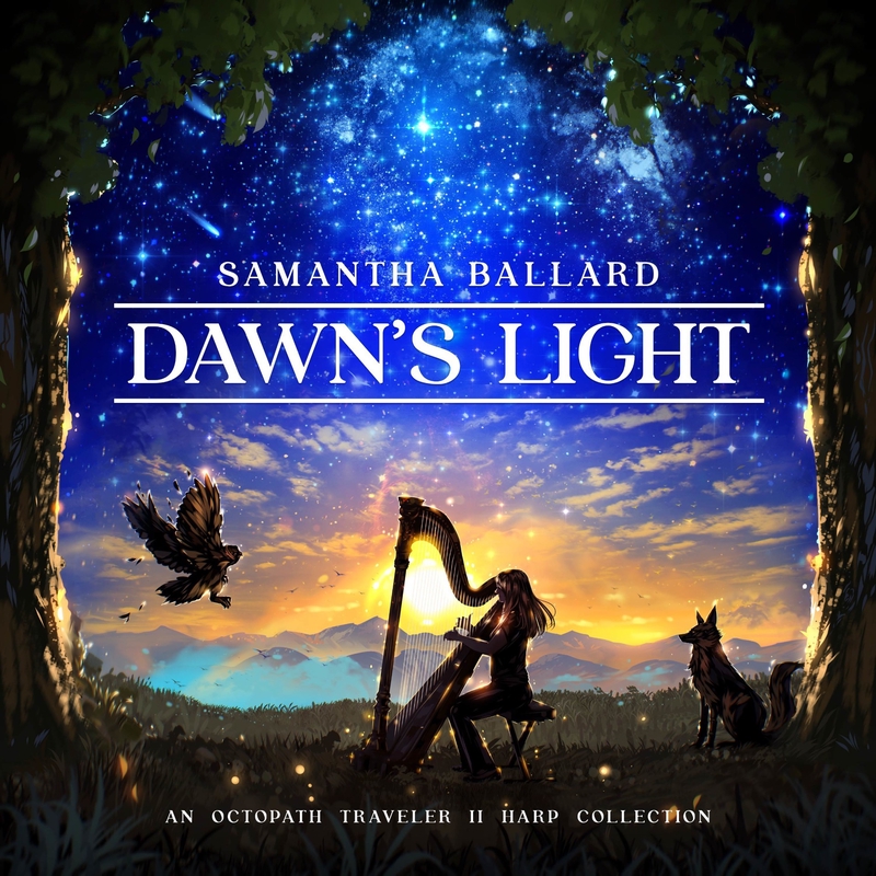 ”The Leaflands (from "Octopath Traveler II")” by Samantha Ballard - トラック・歌詞情報 | AWA