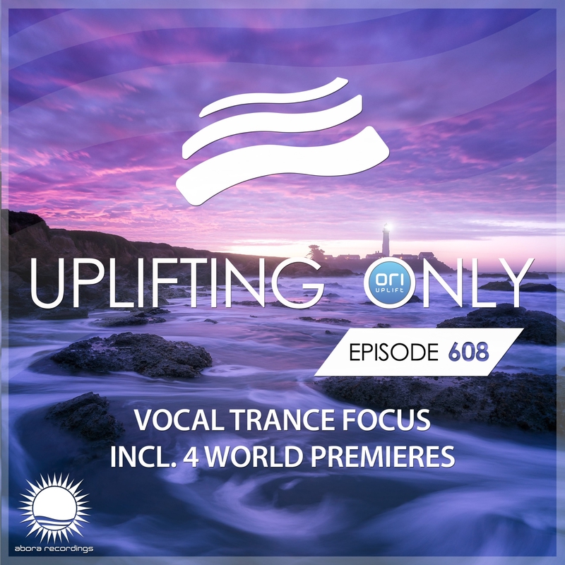 ”Flying (UpOnly 608) (Mix Cut) feat. Susie Ledge” by Mart Sine - トラック ...