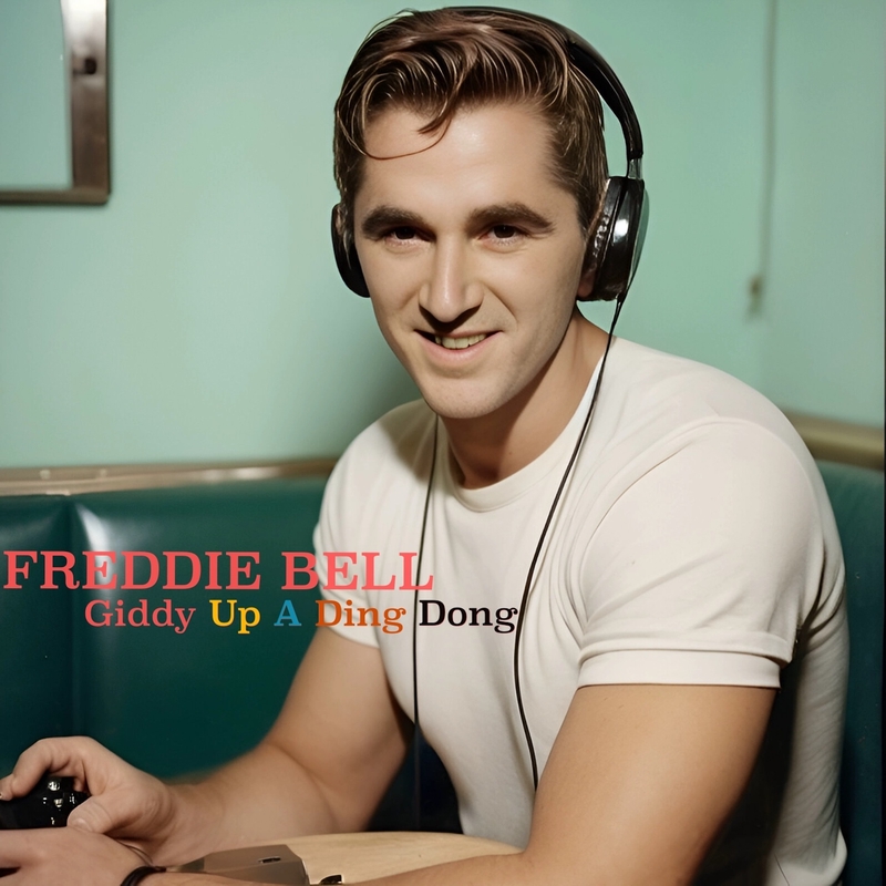 ”I Said It & I'm Glad” by Freddie Bell - トラック・歌詞情報 | AWA