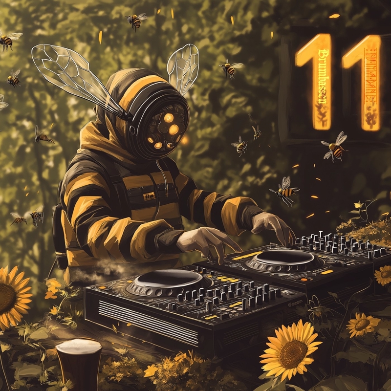 ”Acoustic Dnb Kid” by Brumbassen - トラック・歌詞情報 | AWA