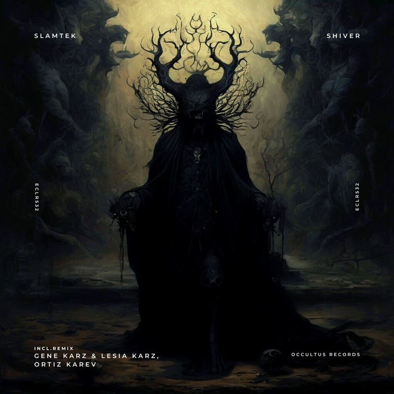 ”Shiver” by Slamtek - トラック・歌詞情報 | AWA