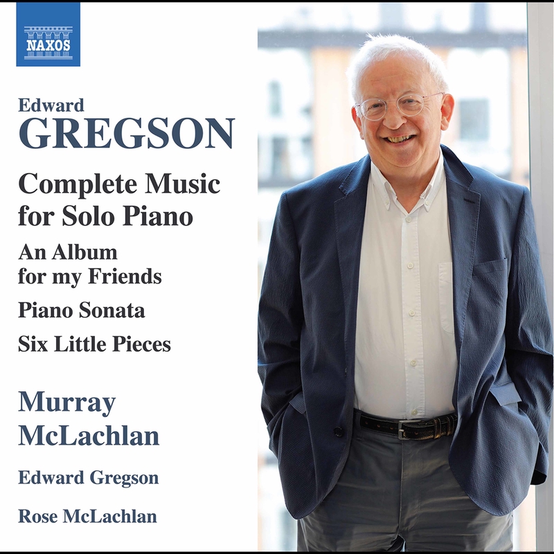 ”An Album for my Friends: No. 6, Brian's Bourrée (Repeat)” by Murray ...