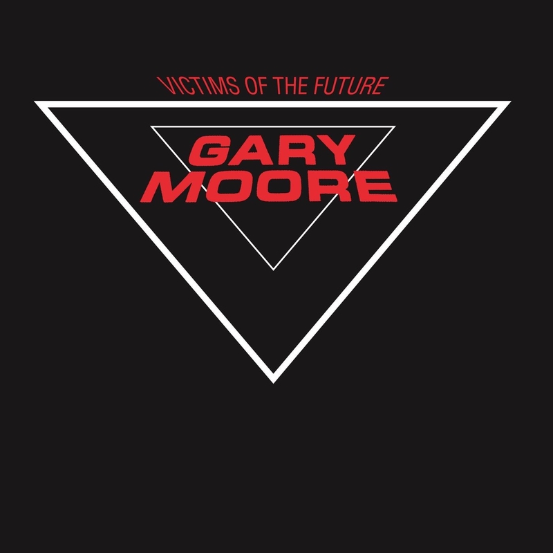 ”Shapes Of Things To Come” by Gary Moore - トラック・歌詞情報 | AWA