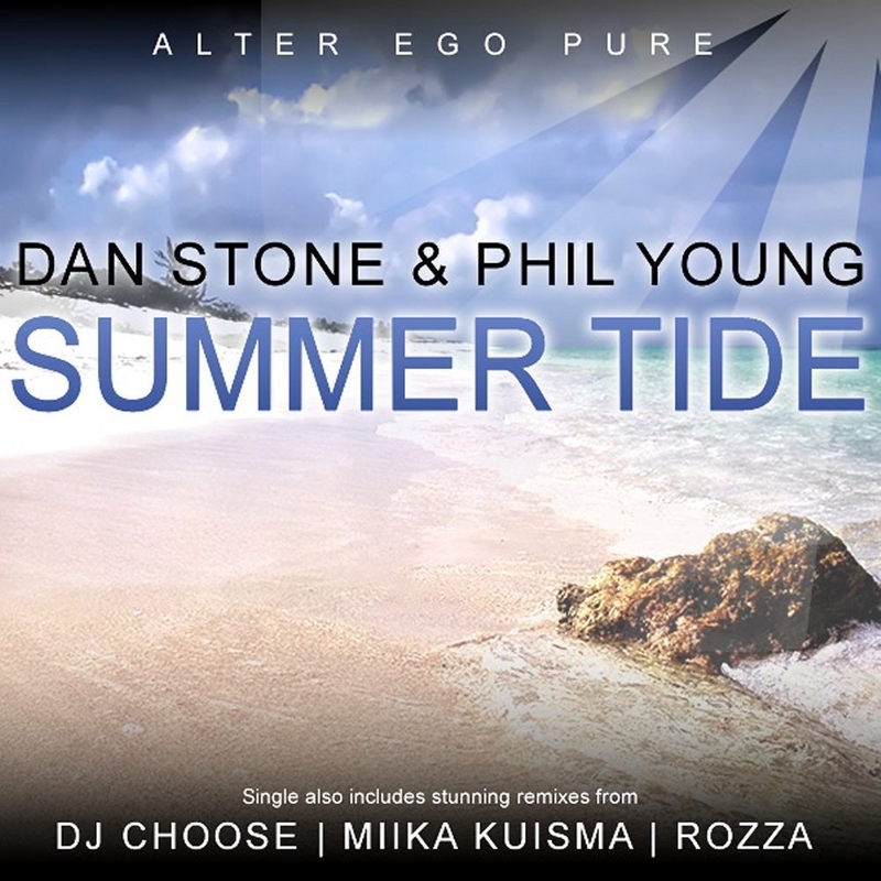 ”Summer Tide (Rozza Remix)” by Dan Stone/Phil Young - トラック・歌詞情報 | AWA
