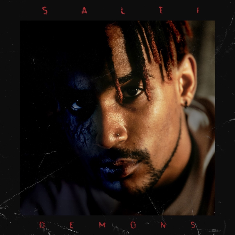 ”Beautiful Nightmare” by SALTI - トラック・歌詞情報 | AWA