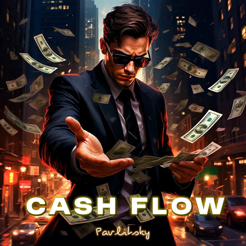 ”Cash Flow” by Pavlitsky - トラック・歌詞情報 | AWA