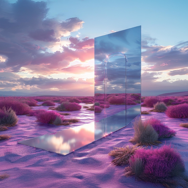 ”The Mirror Forgets” by Etheric Mirror - トラック・歌詞情報 | AWA