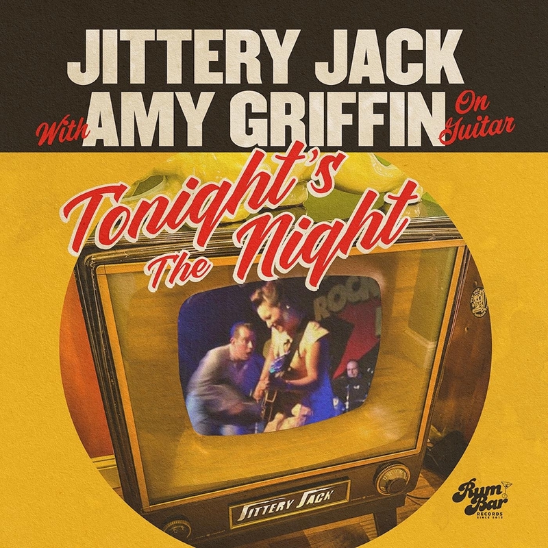 ”She's Alright (feat. Amy Griffin) feat. Amy Griffin” by Jittery Jack ...