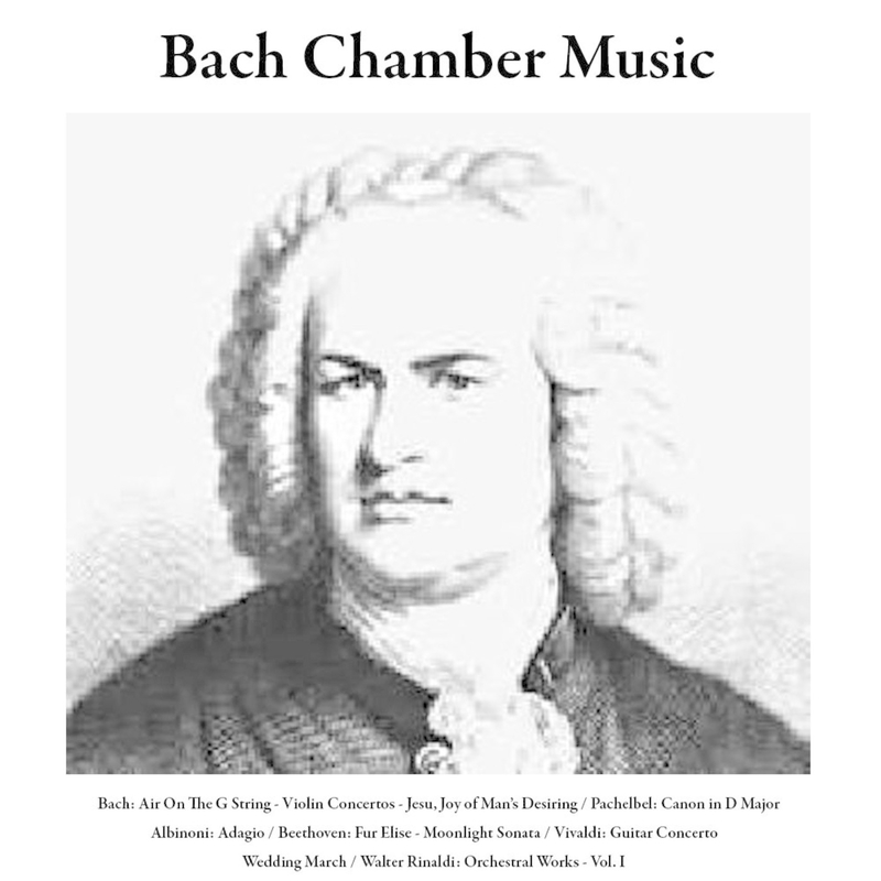 ”Air On The G String, from Orchestral Suite No. 3 in D Major, BWV 1068 ...