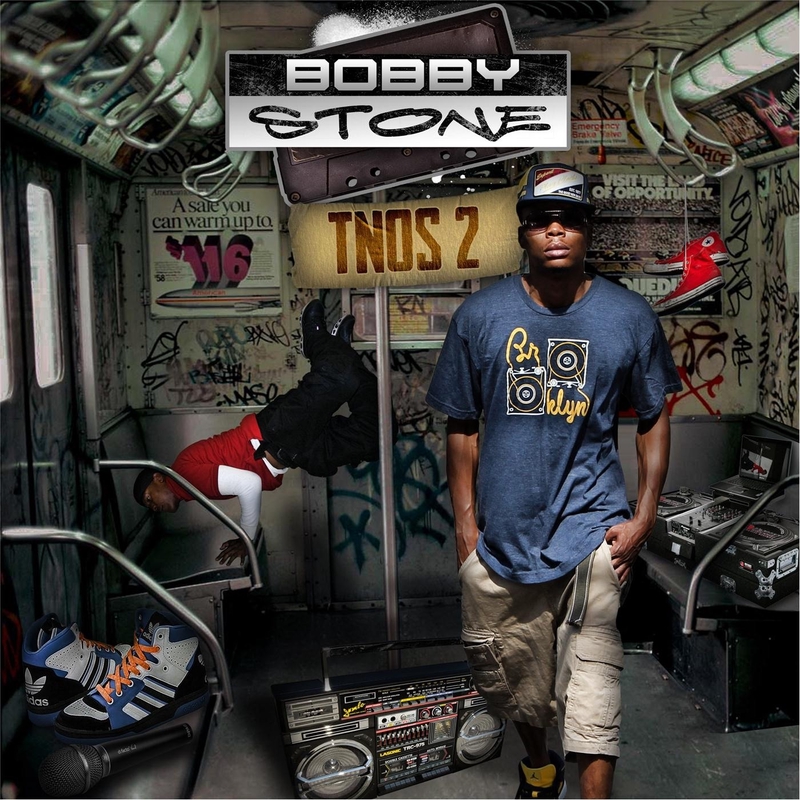 ”I'll Be There (feat. Lady Lysa) feat. Lady Lysa” by Bobby Stone - トラック ...