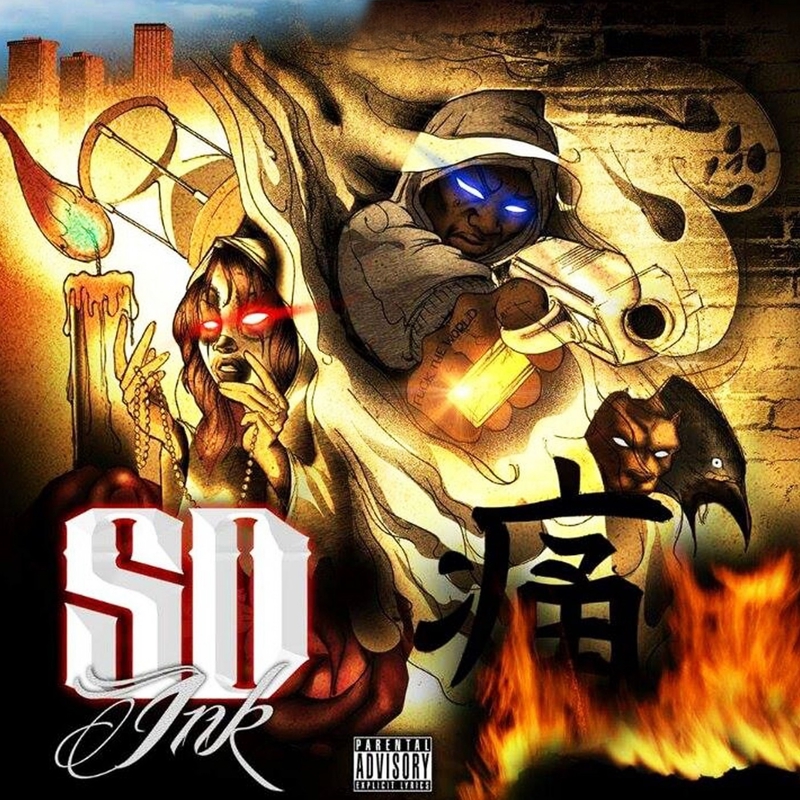 ”SD Ink” by Railfé/Titis/Ora N.d.b.F - トラック・歌詞情報 | AWA