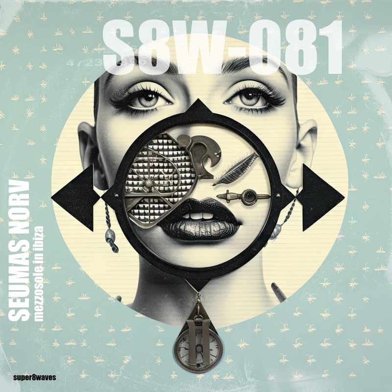 ”Mezzosole in Ibiza (Extended Mix)” by Seumas Norv - トラック・歌詞情報 | AWA