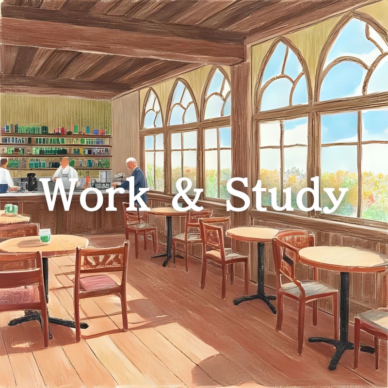 ”勉強用BGM” by 作業用BGM・勉強用BGM専門チャンネル - トラック・歌詞情報 | AWA